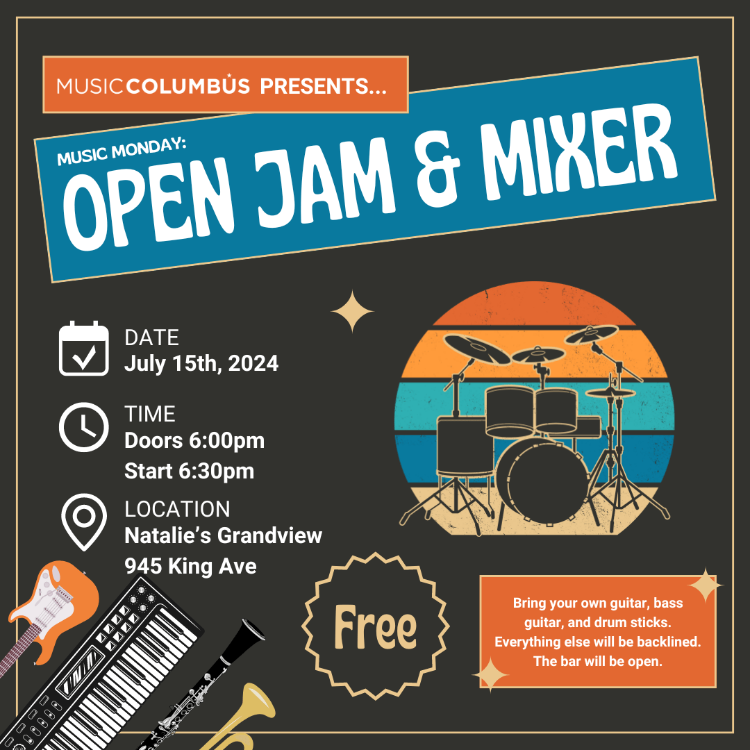 Upcoming Program Events - Music Columbus